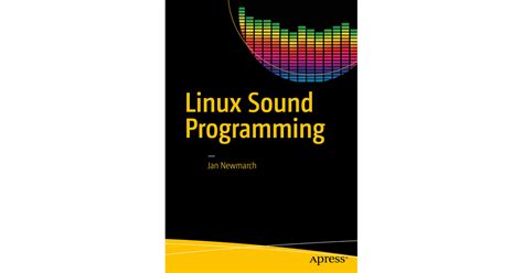 Linux Sound Programming Book