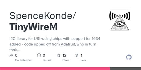 TinyWireM Examples Will Not Compile General Guidance Arduino Forum