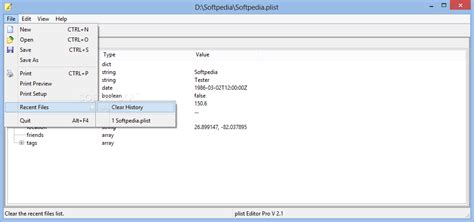 Plist Editor Pro Download Softpedia