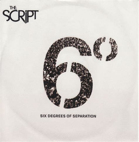 the script six degrees of separation releases discogs