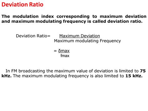 Angel Modulization In Frequency Modulation And Phase Modulation Pptx