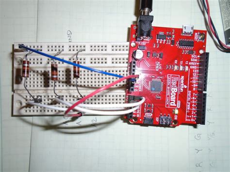 Pulldown Resistor Sizing Page 2 General Electronics Arduino Forum