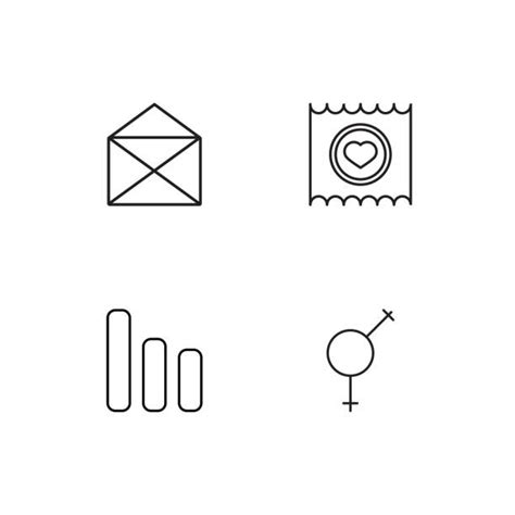 200 Contraceptive Methods Chart Illustrations Royalty Free Vector