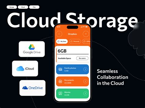 Cloud Storage Mobile App Design By Mqos Uiux For Multiqos On Dribbble