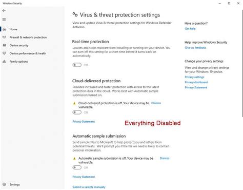 A New Win 7 To Win 10 Upgrade Broken Defender Problem Page 3 Windows 10 Forums