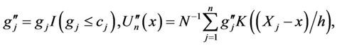 Strong Consistency Of Kernel Regression Estimate