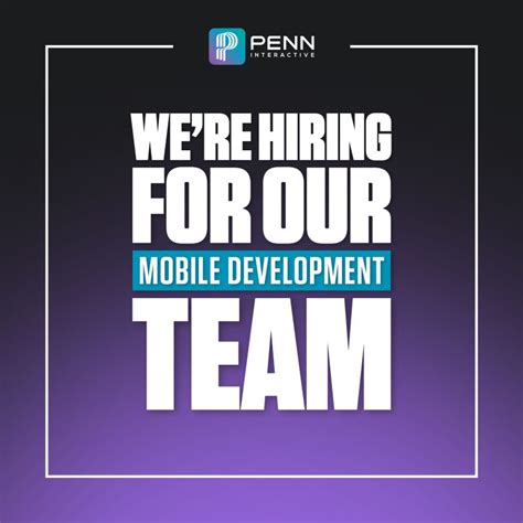 Penn Interactive On Linkedin Hiring Tech Iosdeveloper