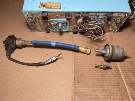 Gauge Cluster MJ Tech Modification And Repairs Comanche Club Forums