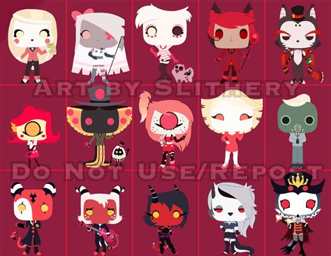 Artstation Hazbin Hotel Funko Pop 44 Off