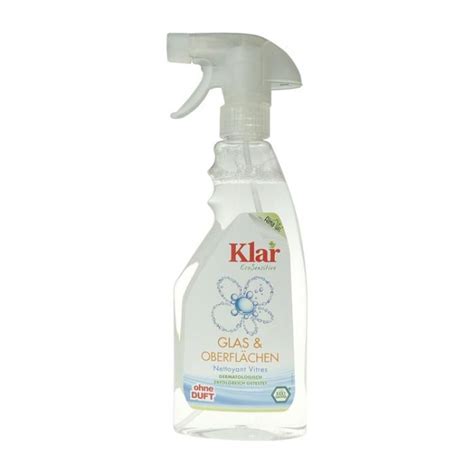 Klar Шил цэвэрлэгч