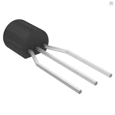 Motonsemi Mpsh10 Qty Of 100 Per Lot Xtrmpsh10 Tran 25v 50ma Npn Vhf