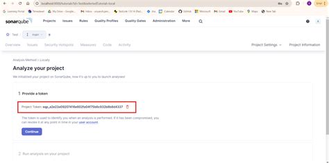 Integrating SonarQube With A Maven Project A Step By Step Guide TO THE NEW Blog