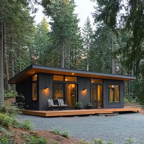 60 Gorgeous Modern Cabins Nestled In Nature