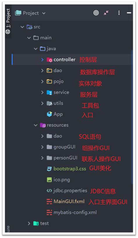 javafx简易通讯录 bootstrap样式 吾爱破解 52pojie cn