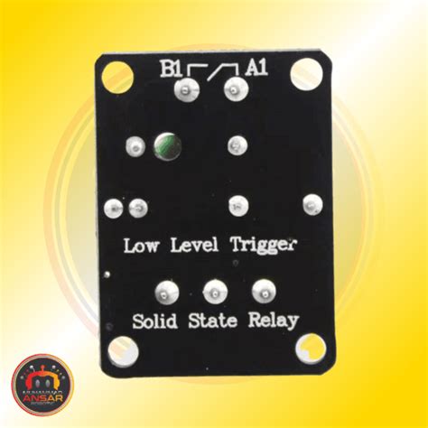 Channel V Solid State Relay SSR Module MA Robotic