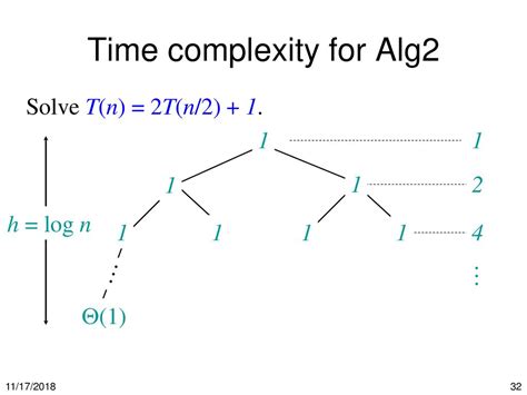 CS 3343: Analysis of Algorithms - ppt download