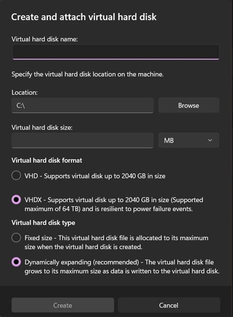How To Create A New Partition In Windows