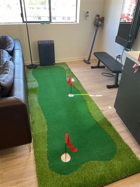 퍼팅매트 구입후기 골프포럼 딜바다닷컴