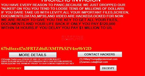 Шифровальщики вымогатели The Digest Crypto Ransomware Nibiru