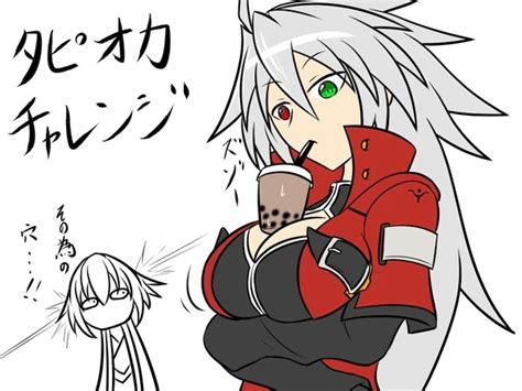 Post 3277229 Blazblue Ragna The Bloodedge Rule 63