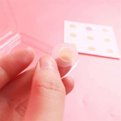China Customized Microneedle Zit Patch Manufacturers Suppliers Factory Wholesale Service