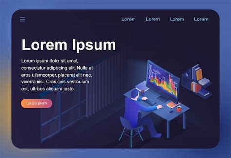 Premium Vector Data Analysis