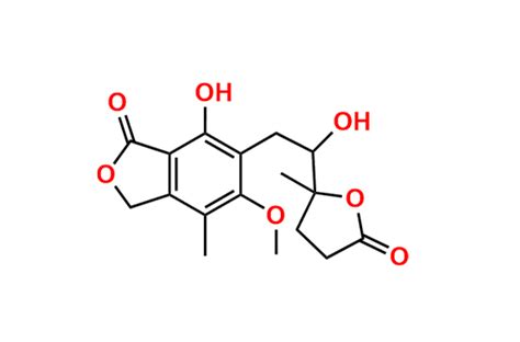 Mycophenolate Mofetil Impurity 4 Mixture Of Diastereomers Cas No