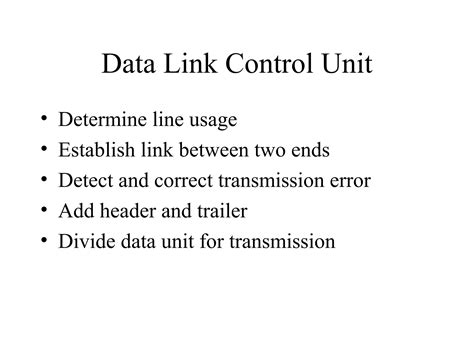 Telecommunications Architectures And Standards Ppt Free Download