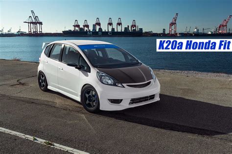 Honda Fit Base Jdm