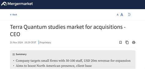 Terra Quantum Ag On Linkedin Ai Quantumisnow Quantumcomputing