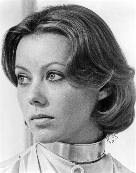 Jenny Agutter Known For Her Roles In Logans Run And American
