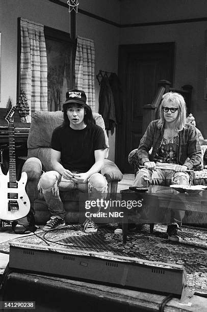 86 Mike Myers Wayne Campbell Photos And High Res Pictures Getty Images