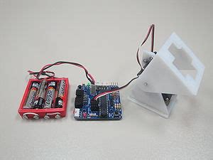 Ardusnake Arduino Modular Snake Robots Library Wikirobotics