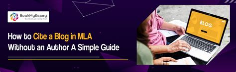 Mla Blog Citation Guide Experts Guide And Tips