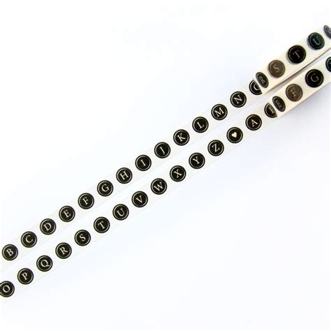 Typewriter Keys Willwa