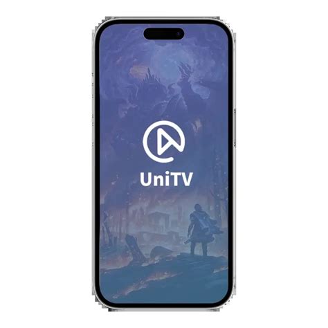 Recarga UniTV Revenda UniTV Oficial