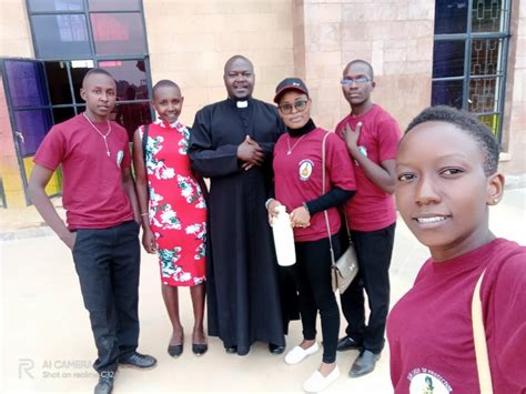 The Holy Mass Was Celebrated Catholic Diocese Of Kitui Facebook