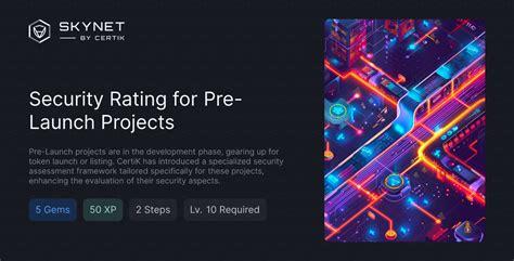 Security Rating For Pre Launch Projects Certik Quest