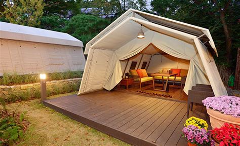 캠핑 준비할 필요 없어요~ 지역내일