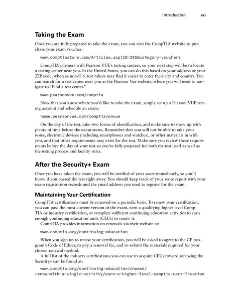 COMPTIA SECURITY PRACTICE TESTS