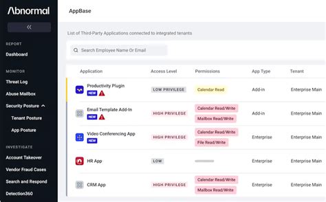 Abnormal Security Posture Management Offers Protection Against Email Platform Attacks Help Net