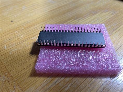 One Brand New Intersil Icm7243bipl Led Display Drivers 40 Pins Pdip