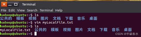 Hdfs操作方法和基础编程第1关hdfs的基本操作 Csdn博客