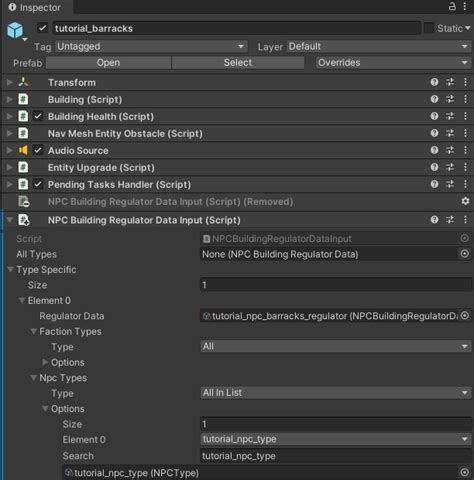 Npc Attack And Defense Handling Unity Rts Engine Documentation