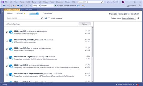 Creating A New Cms Site And Deploying Optimizely Developer Comm
