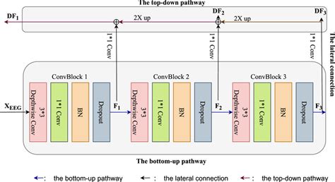 The Depthwise Separable Convolutional Pyramid Dscp Subnetwork Is