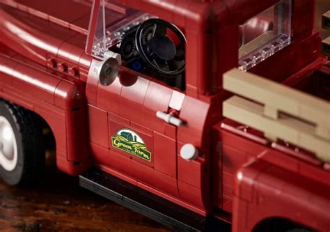 A Lego Creator Pickup Truck Is Releasing On 1st October That Brick Site