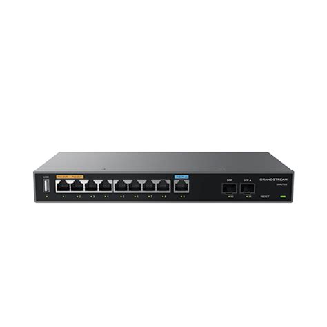 Grandstream Multi WAN Gigabit VPN Router X GigE X SFP
