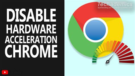 What Is Hardware Acceleration Chrome