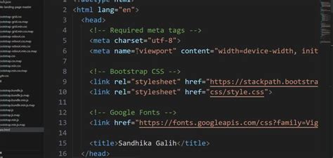 Vishwananda Swamy On Linkedin Webdevelopment Codsoftinternship Codsoft